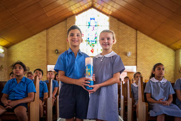 St Anne's Catholic Primary School Strathfield South